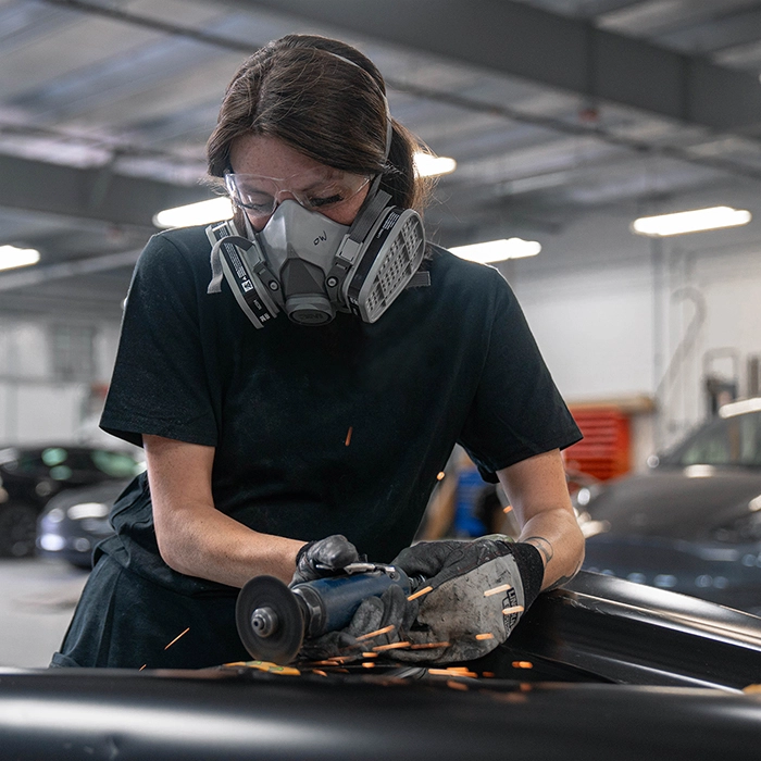 I-CAR Academy for Collision Repair Education